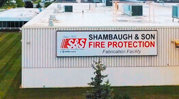 Fire Protection Fabrication :: Shambaugh & Son